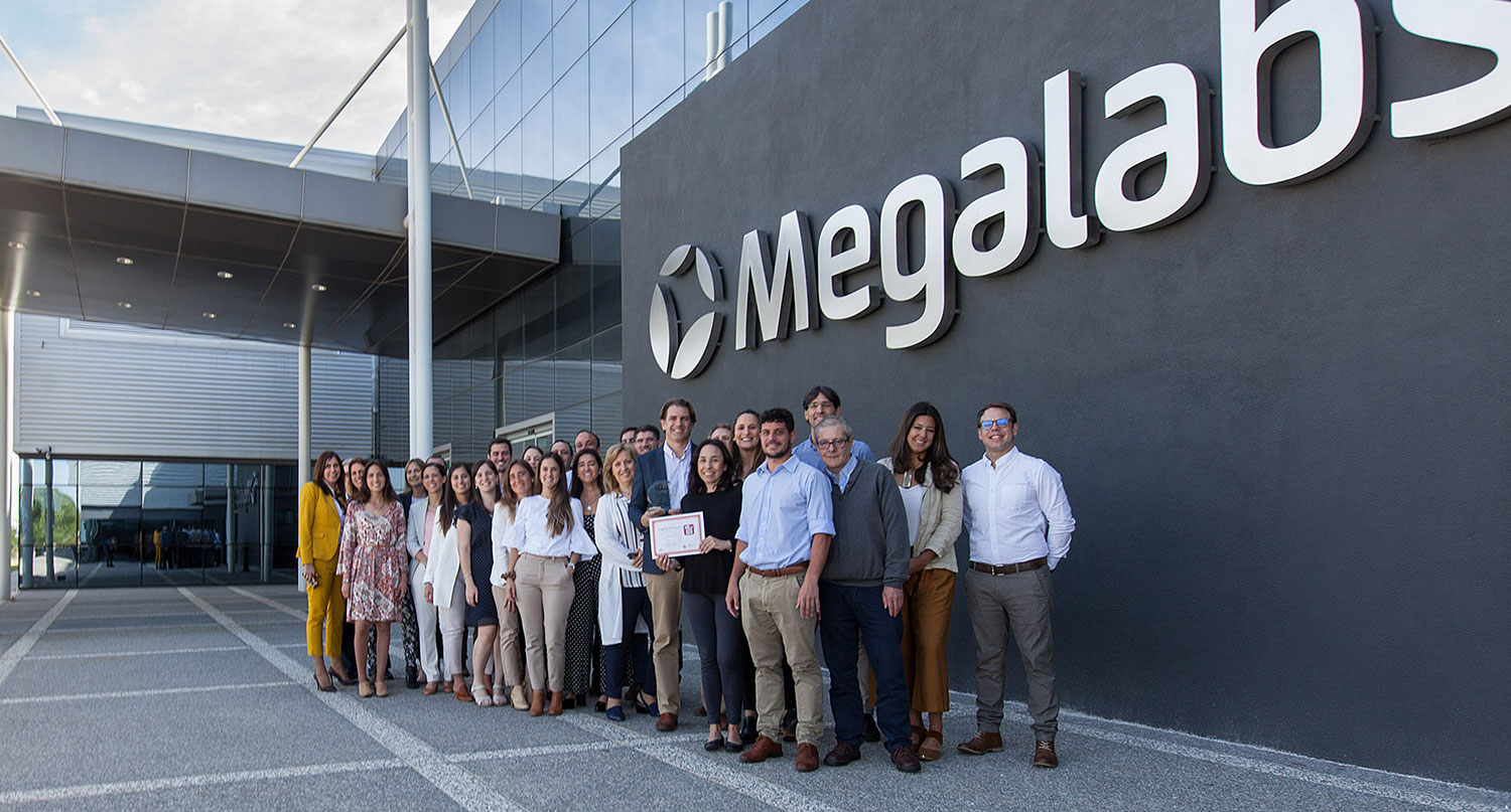 Megalabs Best Healthcare Rebrand - Latin America 2019 - Megalabs Ecuador