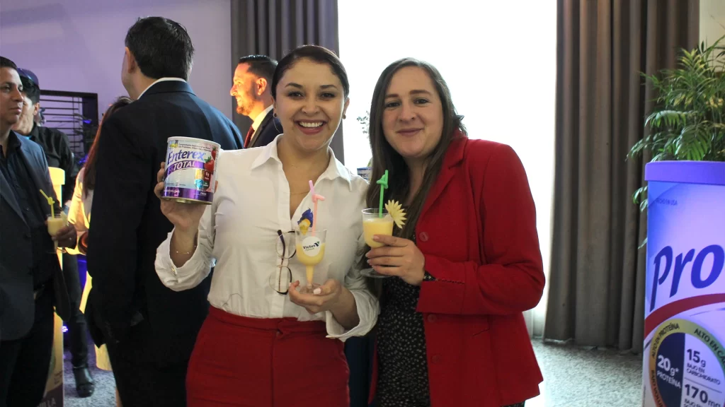 Lanzamiento Victus: El poder de la nutrición inteligente - Megalabs Ecuador