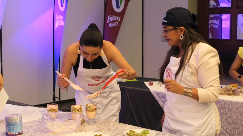 Lanzamiento Victus: El poder de la nutrición inteligente - Megalabs Ecuador